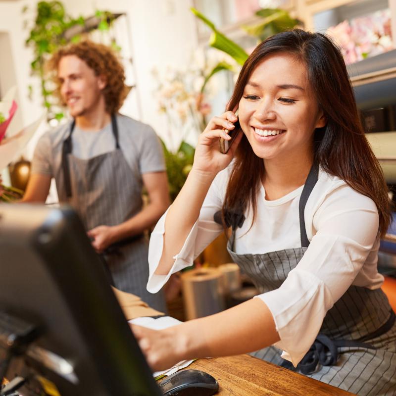 National Customer Service Week – STADIUM Shops