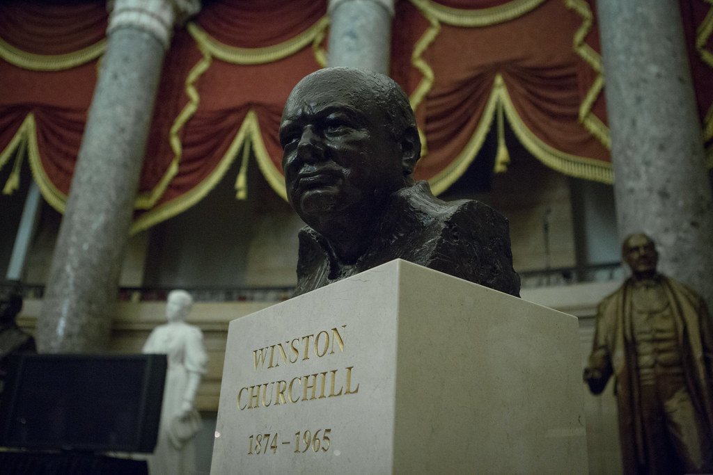 Winston Churchill Day – STADIUM Shops