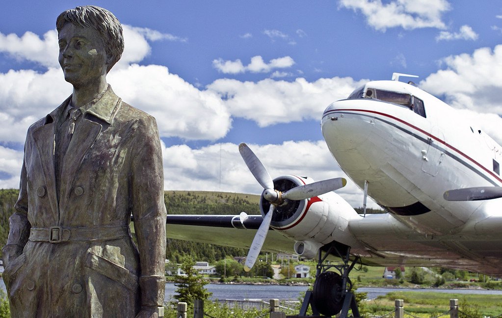 Amelia Earhart Day – Stadium Shops