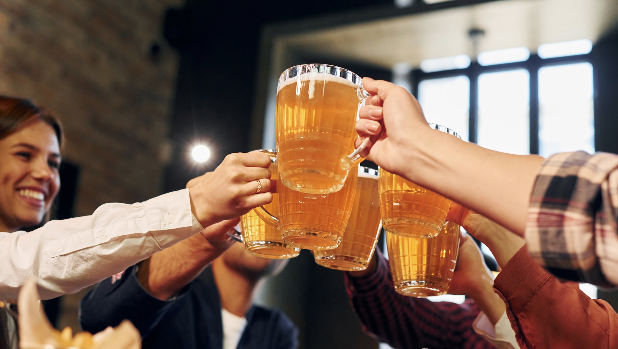 International Beer Day – Stadium Shops