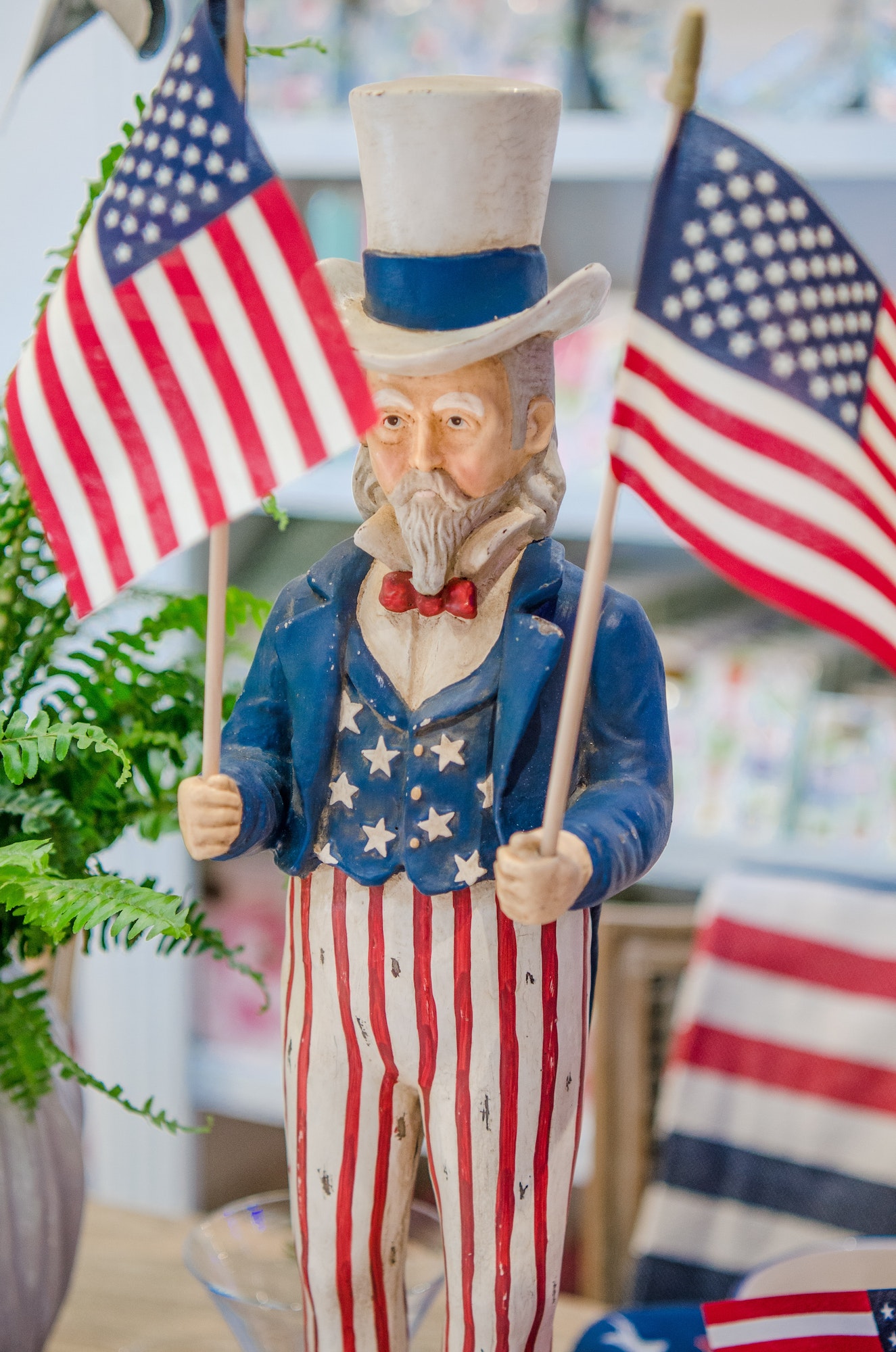 Uncle Sam Day – Stadium Shops