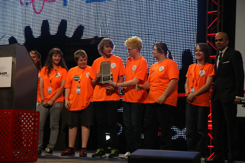 Volunteer Recognition – Stadium Shops